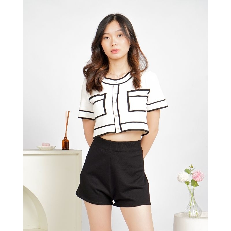 Jual Dixie set / Setelan Wanita Korea / Casual Set | Shopee Indonesia