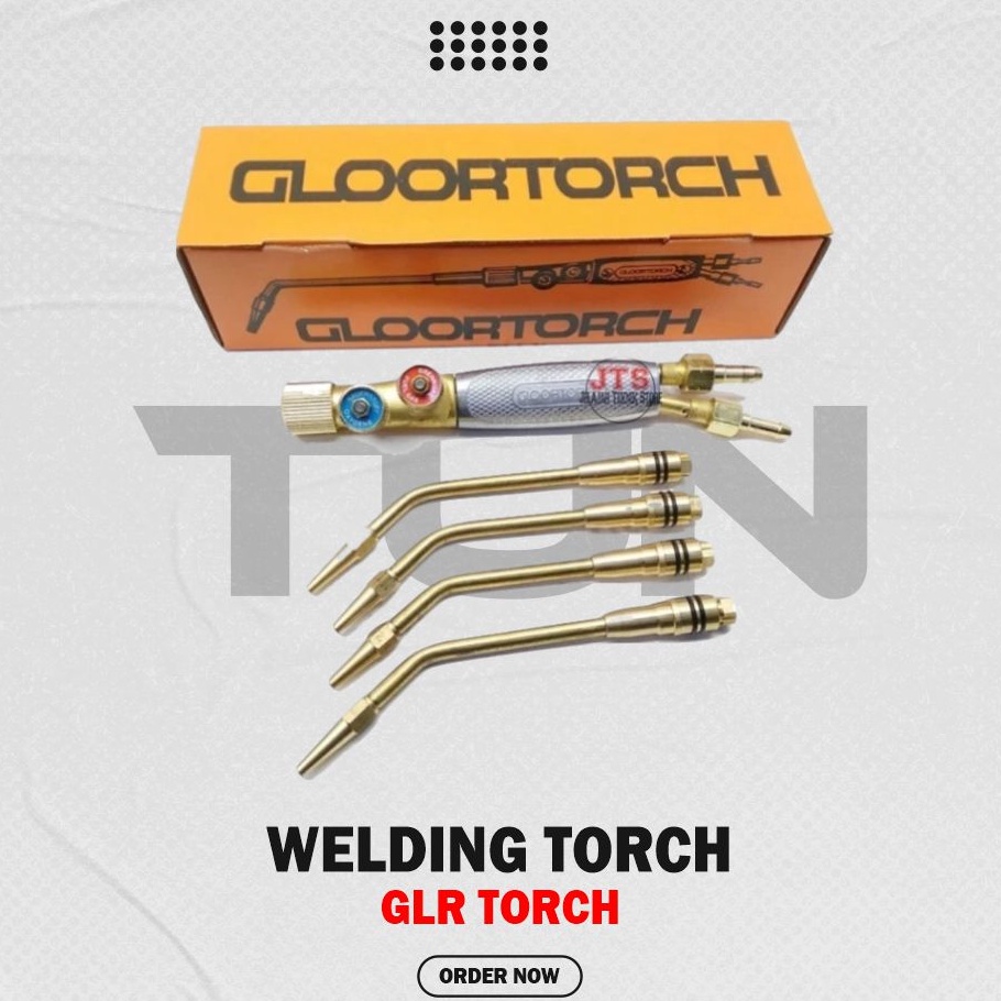 Jual Ready Stock GLOOR TORCH - WELDING TORCH - (ALAT BLENDER LAS KARBIT ...