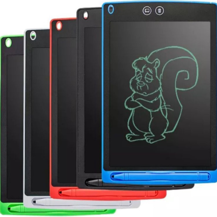 Jual Serba Murah papan tulis gambar tablet tab ipad anak board digital ...