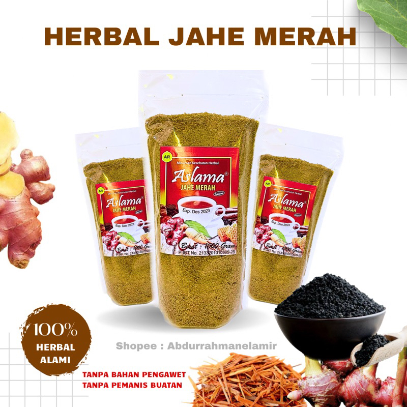 Jual JAHE MERAH GULA AREN | JAHE MERAH ASLAMA | MINUMAN JAHE 500gr ... Jual JAHE MERAH GULA AREN | JAHE MERAH ASLAMA | MINUMAN JAHE 500gr ...
