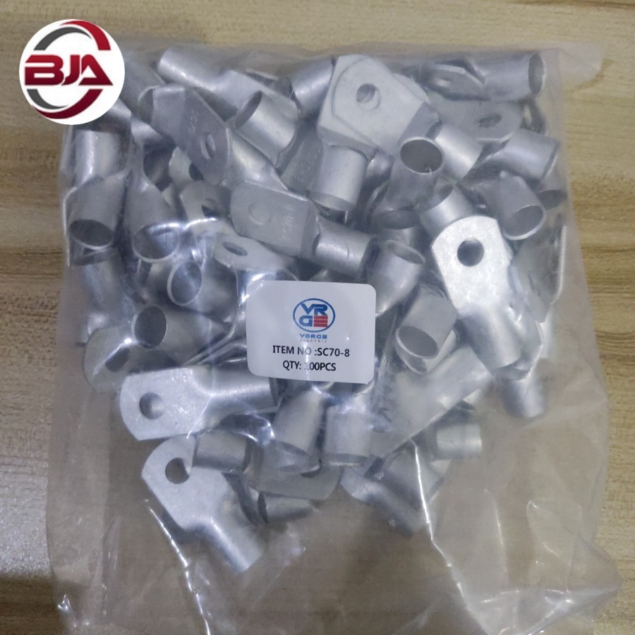 Jual Skun Kabel SC-70 Tembaga doff Scun Cable LUG Dove PANEL sc-70-8 sc70 | Shopee Indonesia