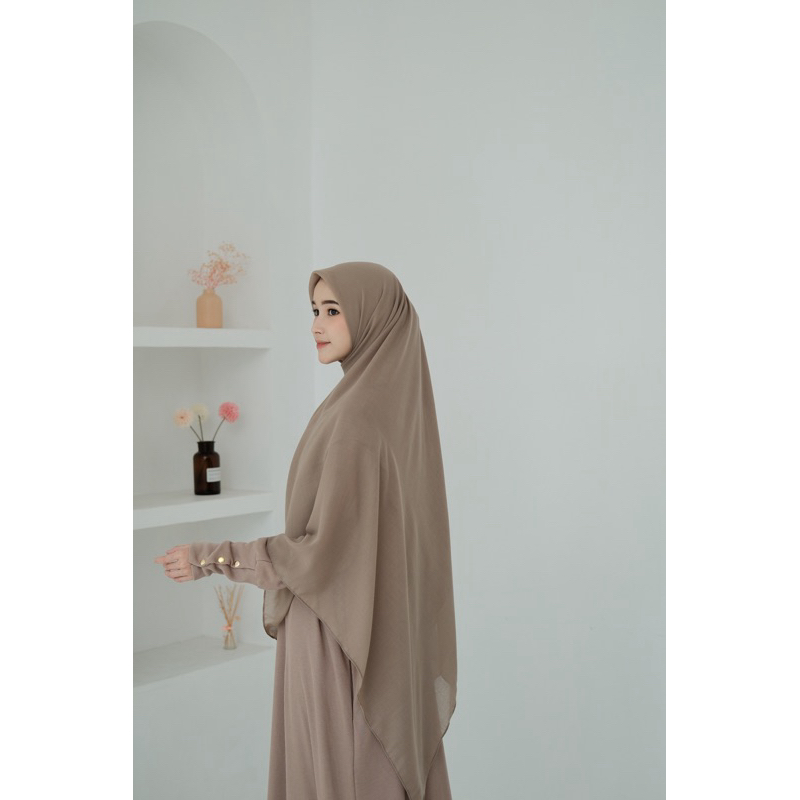 Jual Voal Arabian segi empat syar’i (Arabic scraf) | Shopee Indonesia
