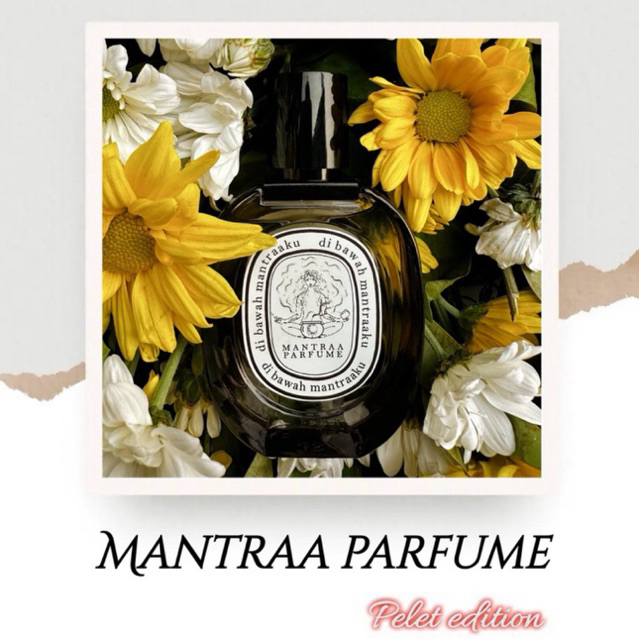 Jual mantraa parfum (Pelet Edition) | Shopee Indonesia