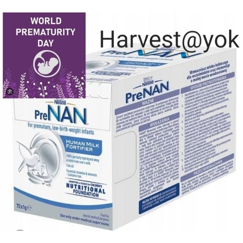 Jual Prenan HMF 1 box isi 72 Sachet | Shopee Indonesia