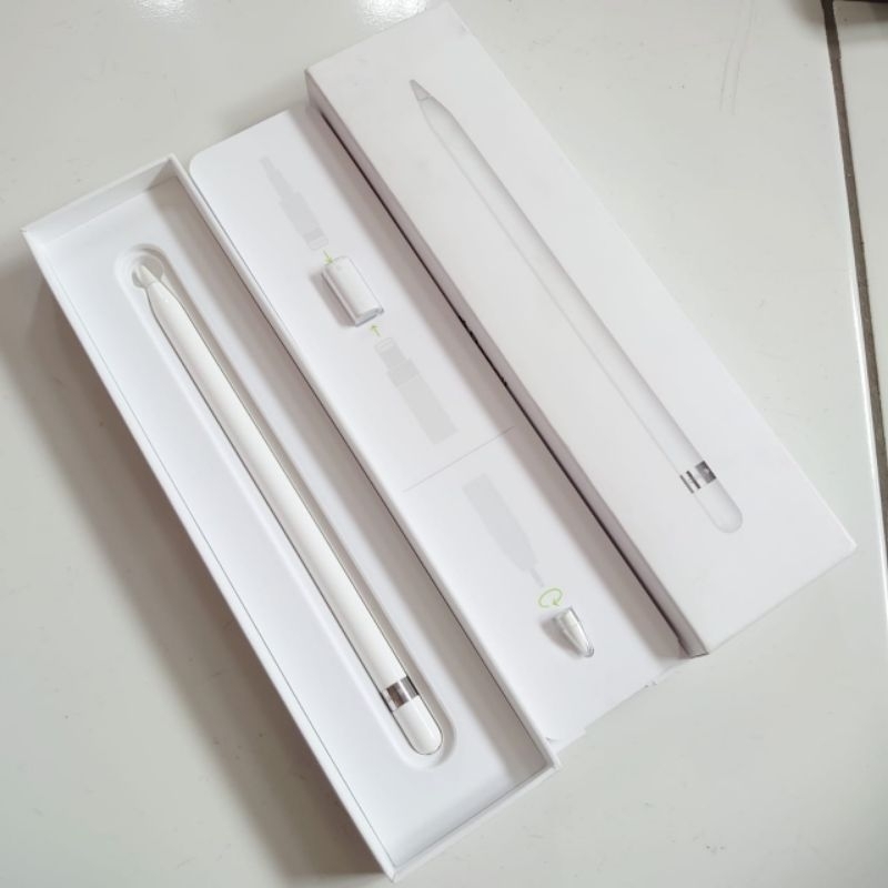 Jual pencil apple gen 1 second original | Shopee Indonesia