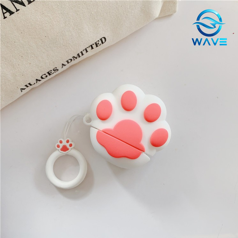 Jual Case Karakter Robot T50S / Pro4 / Roker wonder Eb811 Cat Paw W50 ...