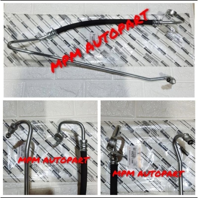 Jual hose selang power steering avanza veloz rush terios 1.5 1500cc ...
