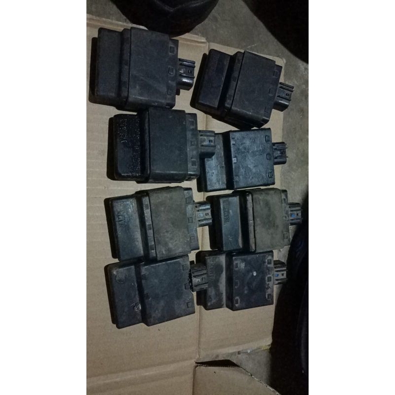 Jual CDI Yamaha Mio old 5TL original siap pakai fungsi normal | Shopee ...