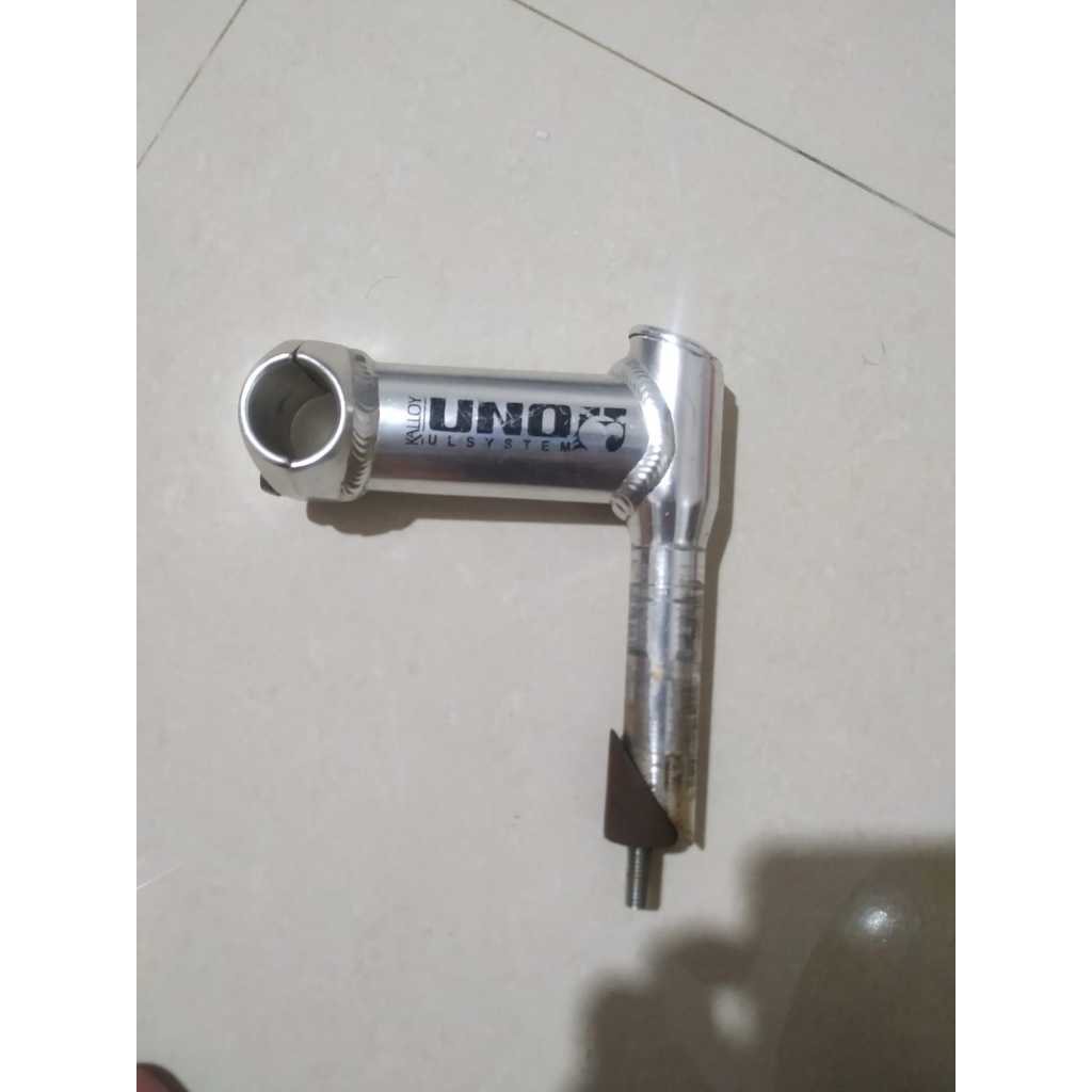 Jual Stem Uno Original MTB Vintage | Shopee Indonesia
