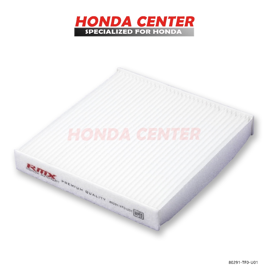 Jual Filter Saringan Kabin Cabin Ac Jazz Rs Ge8 Gk5 City Brio Mobilio ...