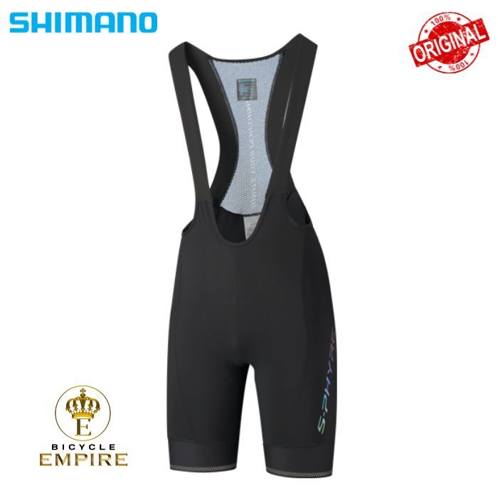 Jual Bibshort Shimano S-Phyre Leggera Men Black Bib Short Bicycle ...