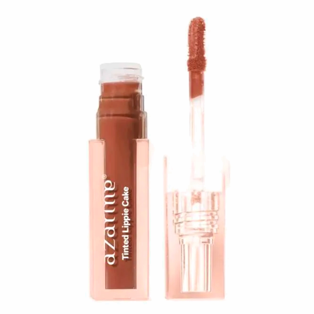 Jual Azarine x Red Velvet Tinted Lippie Cake Lip Tint choco Biscuit ...