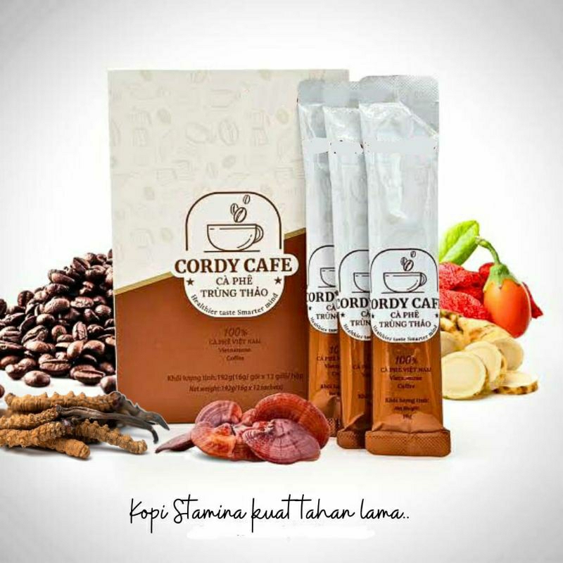Jual Kopi Stamina / cafee / durasi | Shopee Indonesia