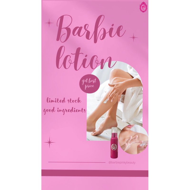 Jual Barbie Day Lotion | Shopee Indonesia