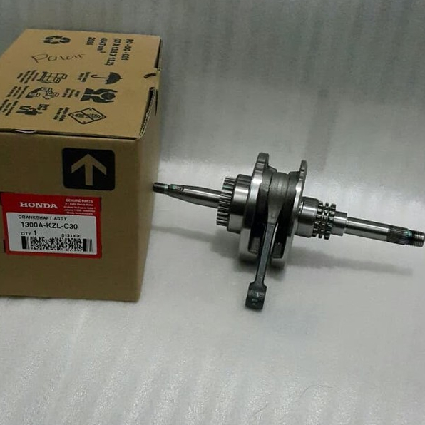 Jual CRANKSHAFT / KRUK AS COMP BEAT F1 / SPACY F1 [1300A-KZL-C30 ...