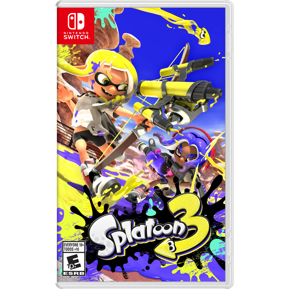 Jual Splatoon 3 Nintendo Switch Digital Download | Shopee Indonesia