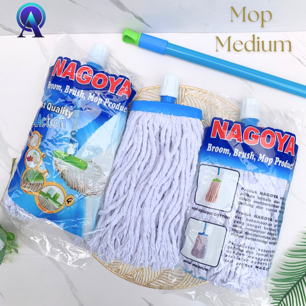 Jual Mop Plastik Nagoya | Mop Sumbu Medium 12 Cm | Pain Pel | Mop Pel Plastik | Pel Sumbu Nagoya ...