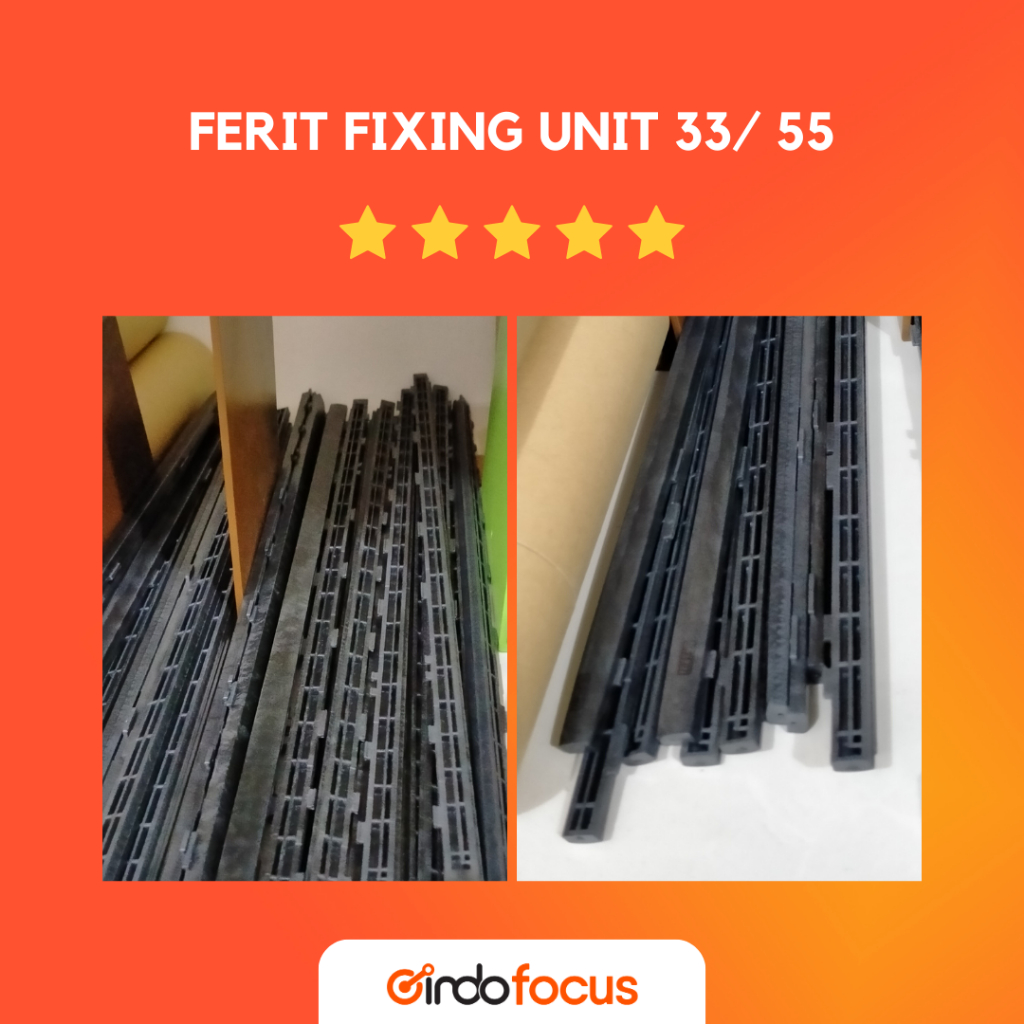 Jual Ferit Fixing Unit ApeosPort IV/V 33xx/55xx - INDOFOCUS | Shopee ...