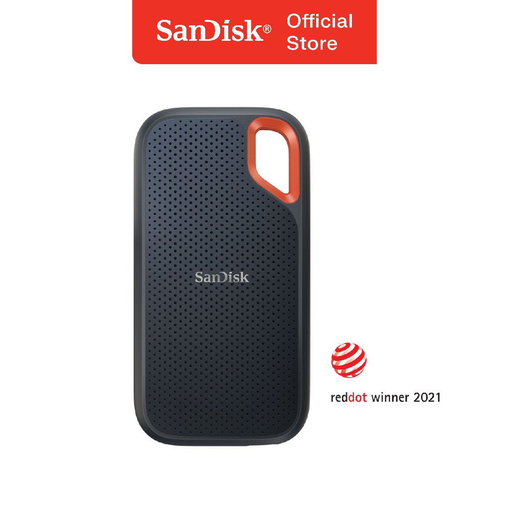 Jual SSD External 2TB SanDisk Extreme up to 1050Mbps (E61) - Garansi ...