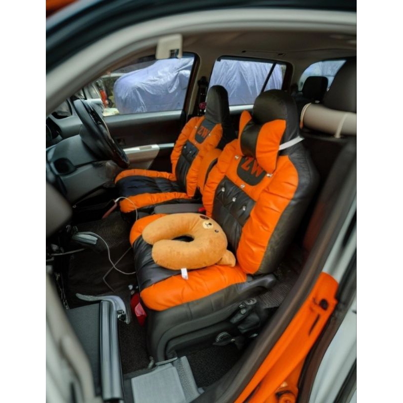 Jual jok mobil sigra,calya,avanza,rush,ertga,all mobil 3 baris model ...