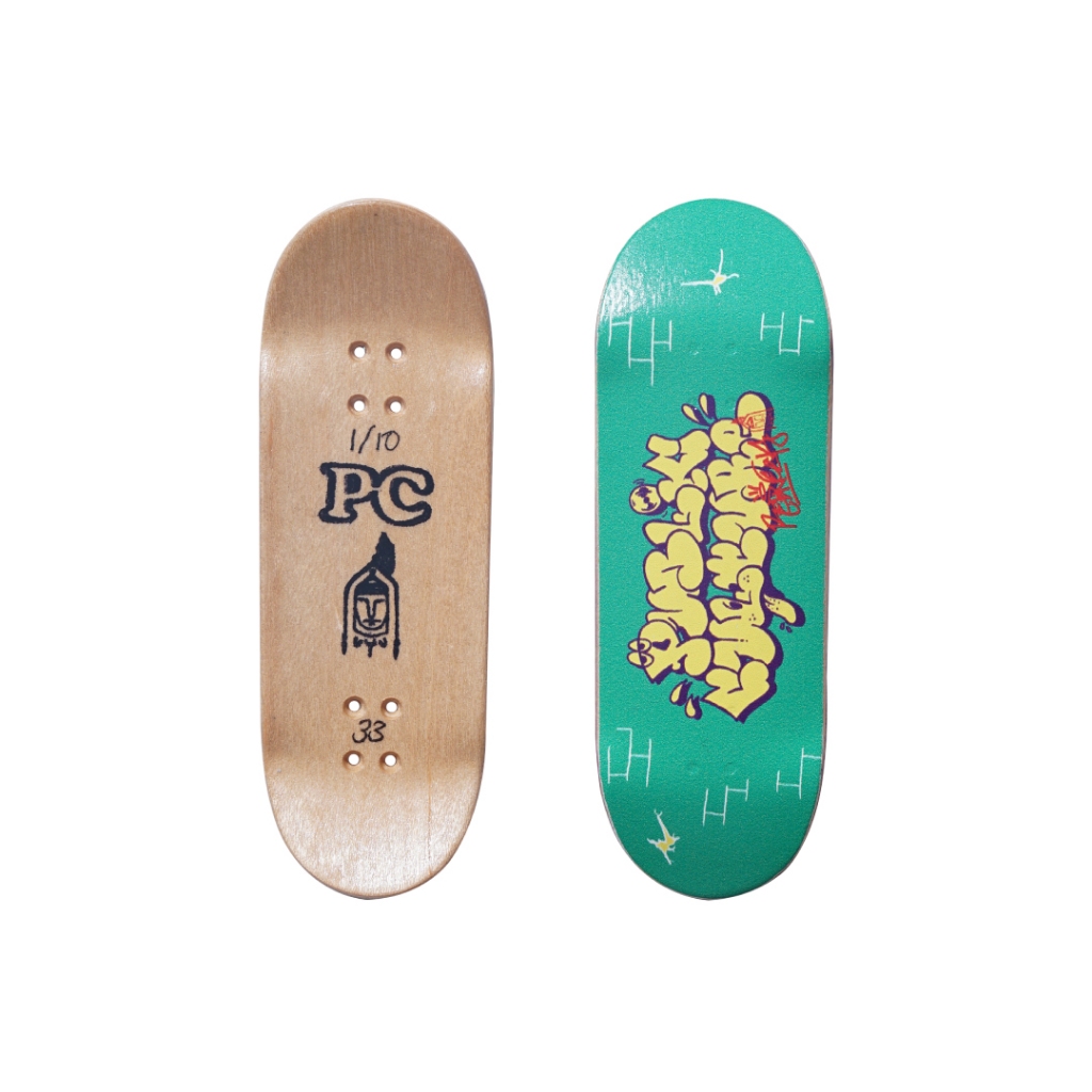 Jual Public Culture X Redneck Vision - Fingerflip Posse Fingerboard ...