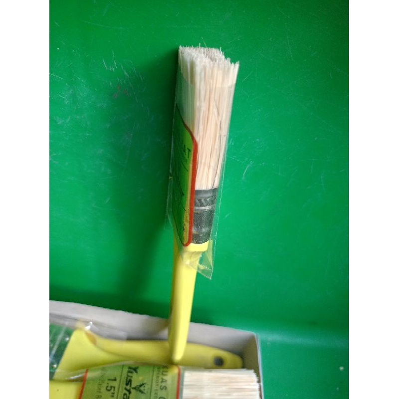 Jual Kuas Cat Kayu Besi Tembok OLIQ 2" Inch Murah | Shopee Indonesia