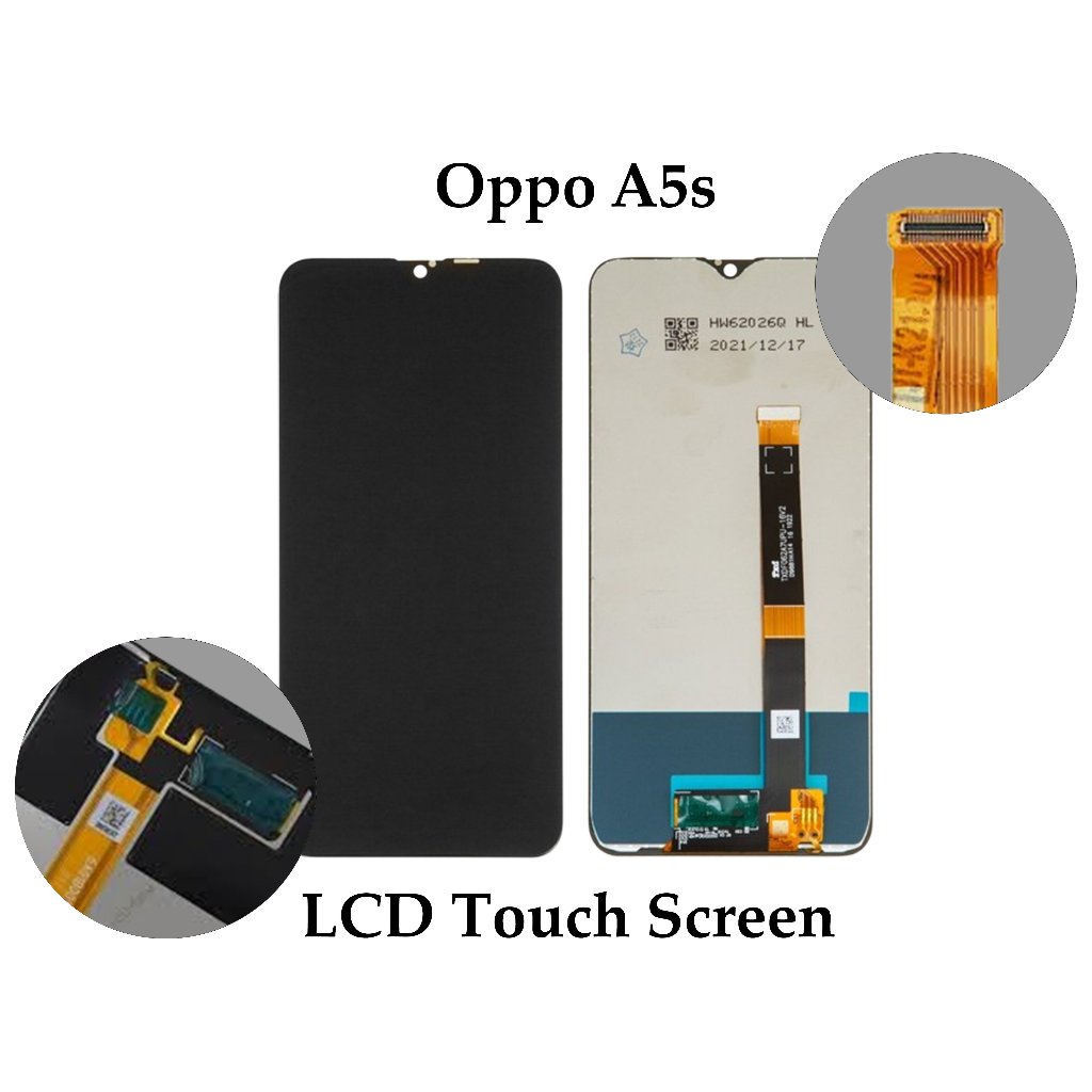 Jual Oppo A5s LCD Touch Screen Layar Sentuh Hp Fullset | Shopee Indonesia