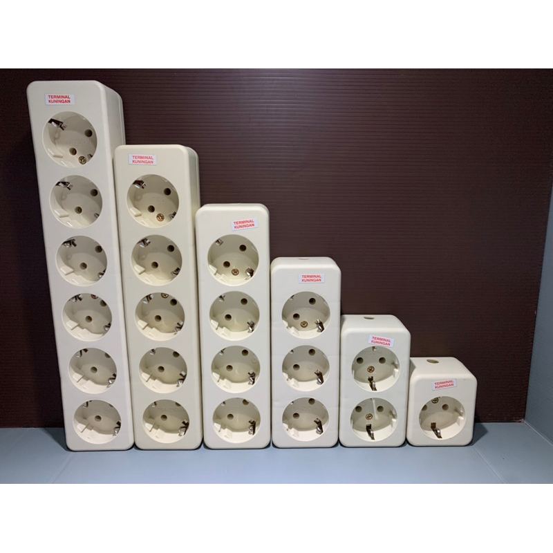 Jual Stop Kontak Arde Kuningan Uticon | Shopee Indonesia