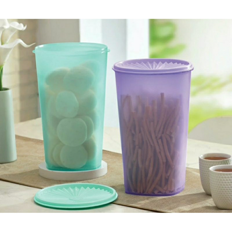 Jual Snack Keeper Tupperware Ecer (1pcs) | Shopee Indonesia