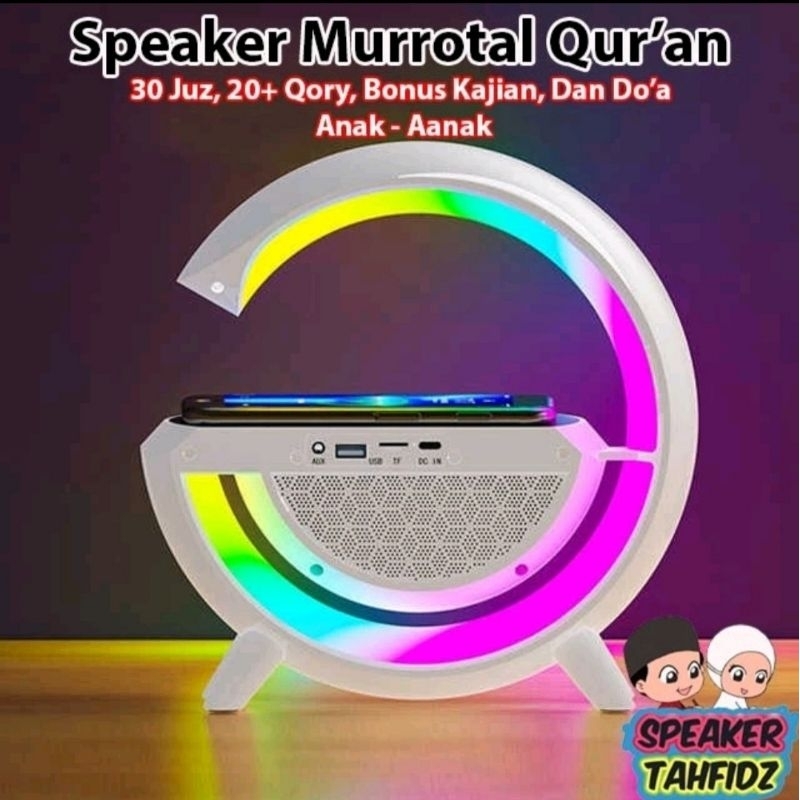 Jual Speaker Qur'an Smart Digital Speaker Tahfidz / Murottal 30 Juz ...