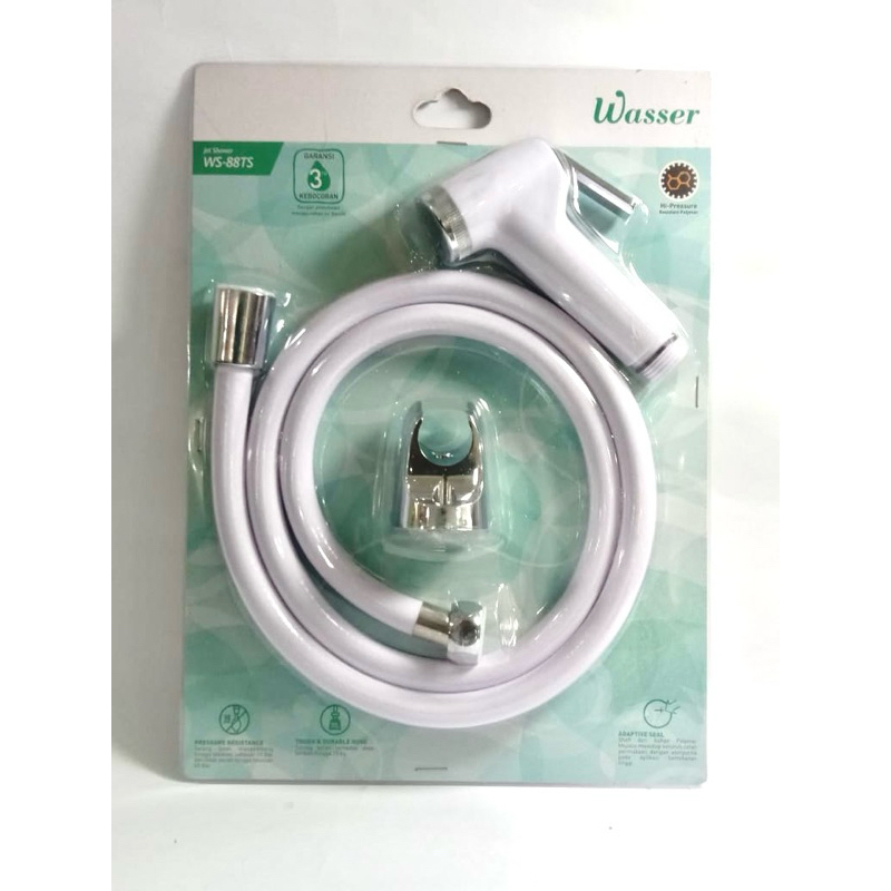Jual Jet Shower Wasser 88TS | Shopee Indonesia