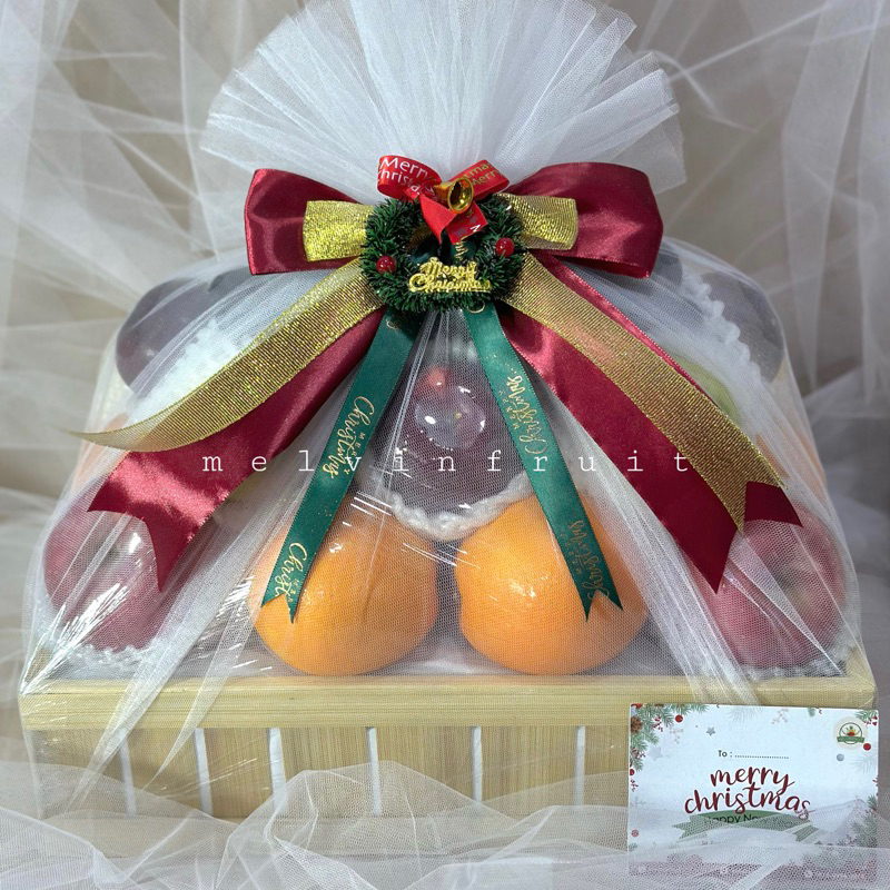 Jual PARCEL NATAL / Parcel Buah ( A ) | Shopee Indonesia