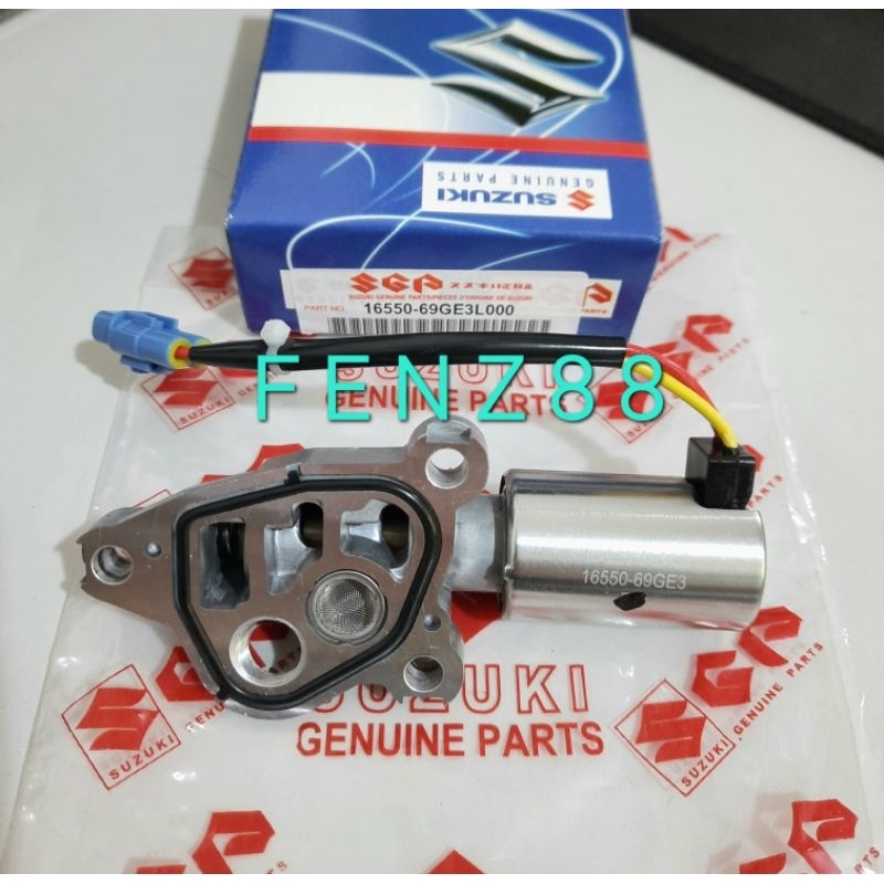 Jual SENSOR OLI SENSOR VVTI SUZUKI SX4 X-OVER SWIFT BALENO NEXT G ...