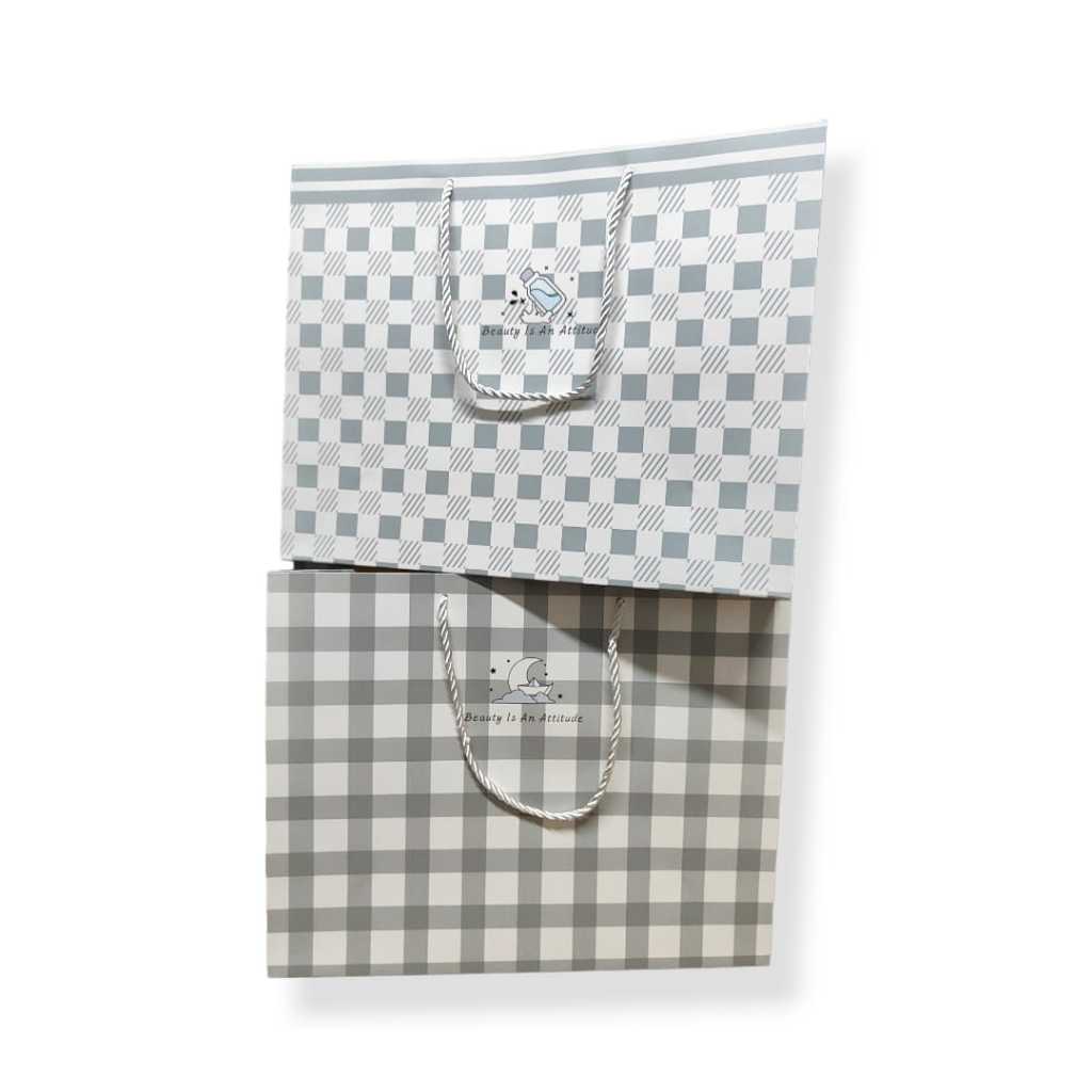 Jual Paper Bag Horizontal 230 Gr / Tas Kado Karton Premium Dengan Tali ...