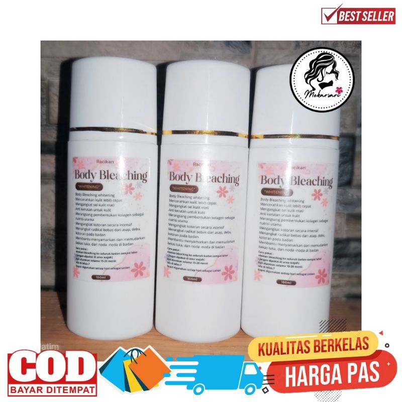 Jual Body Bleaching (Lotion Peeling TCA) | Shopee Indonesia