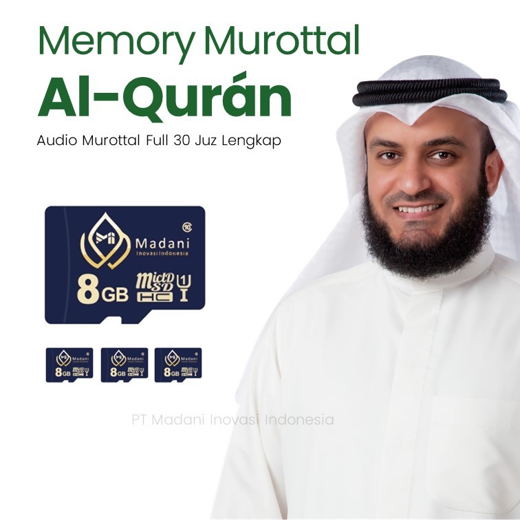 Jual Micro SD Speaker Quran | Chip Speaker Quran | Memori Speaker Quran ...