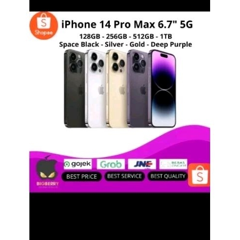Jual HP iphone promax 256 gb | Shopee Indonesia