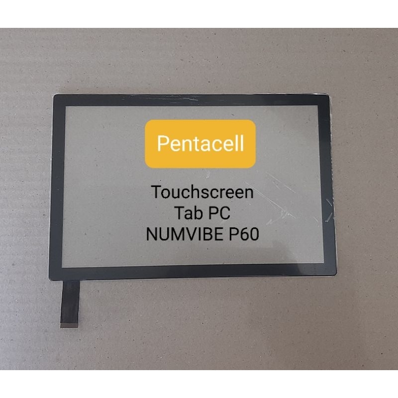 Jual Touchscreen Tablet PC NUMVIBE P60 layar 10 inch | Shopee Indonesia