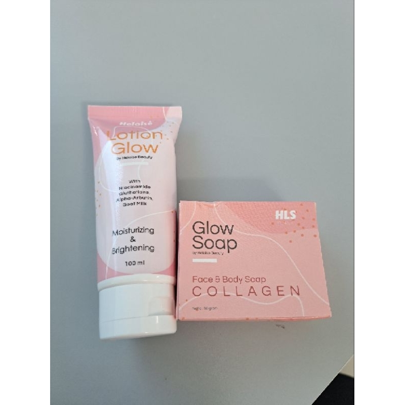 Jual Glow Soap dan Handbody Heloise | Shopee Indonesia