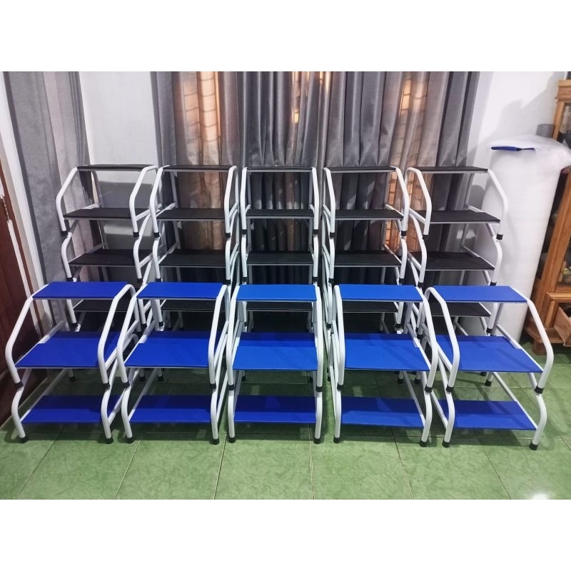 Jual FOOT STEP TANGGA PERIKSA TANGGA PASIEN BESI | Shopee Indonesia
