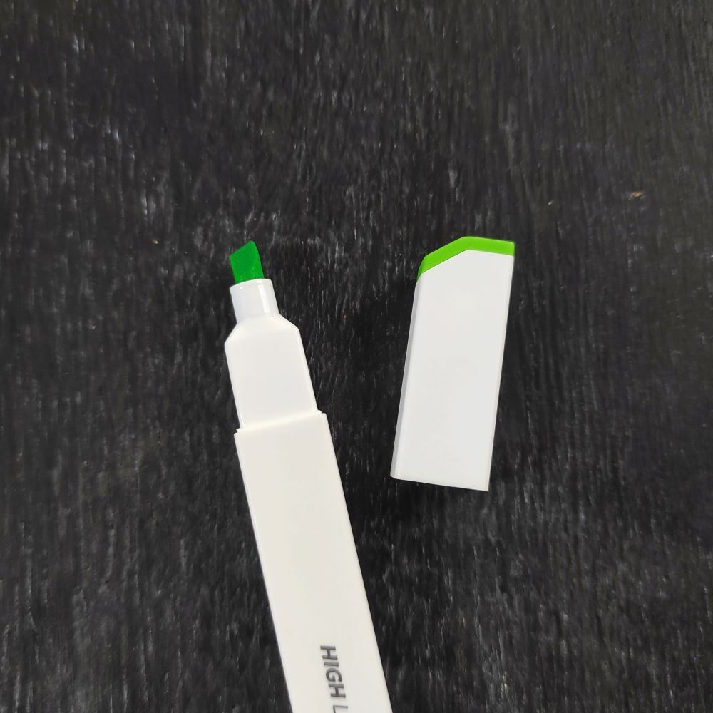 Jual M&G Highlighter 12 Colors / Pen Pena Penanda Warna AHMU1602 ...