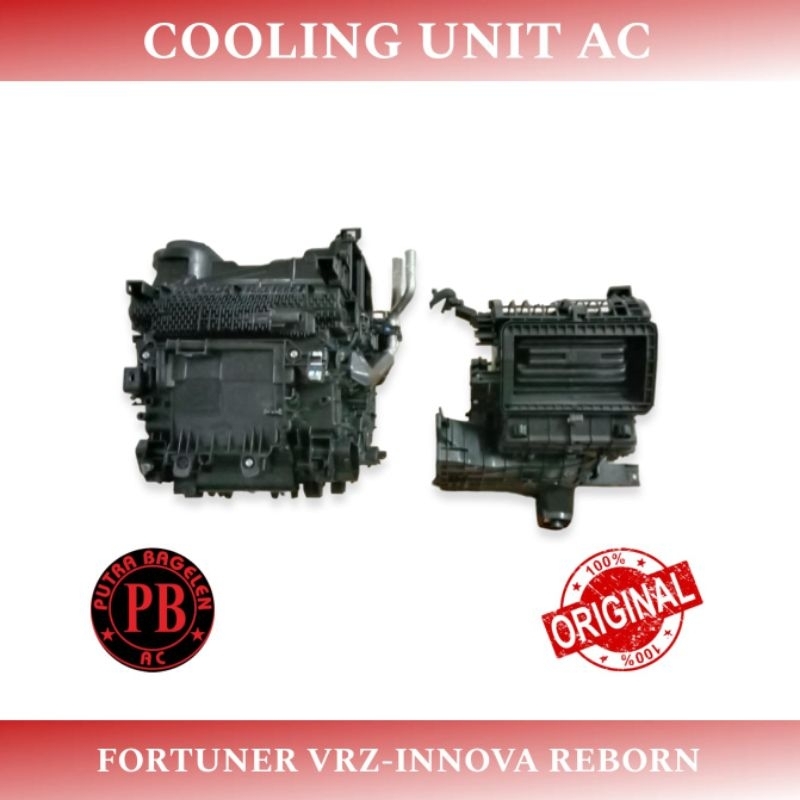 Jual cooling unit set blower ac mobil TOYOTA FORTUNER FRZ TOYOTA INNOVA ...