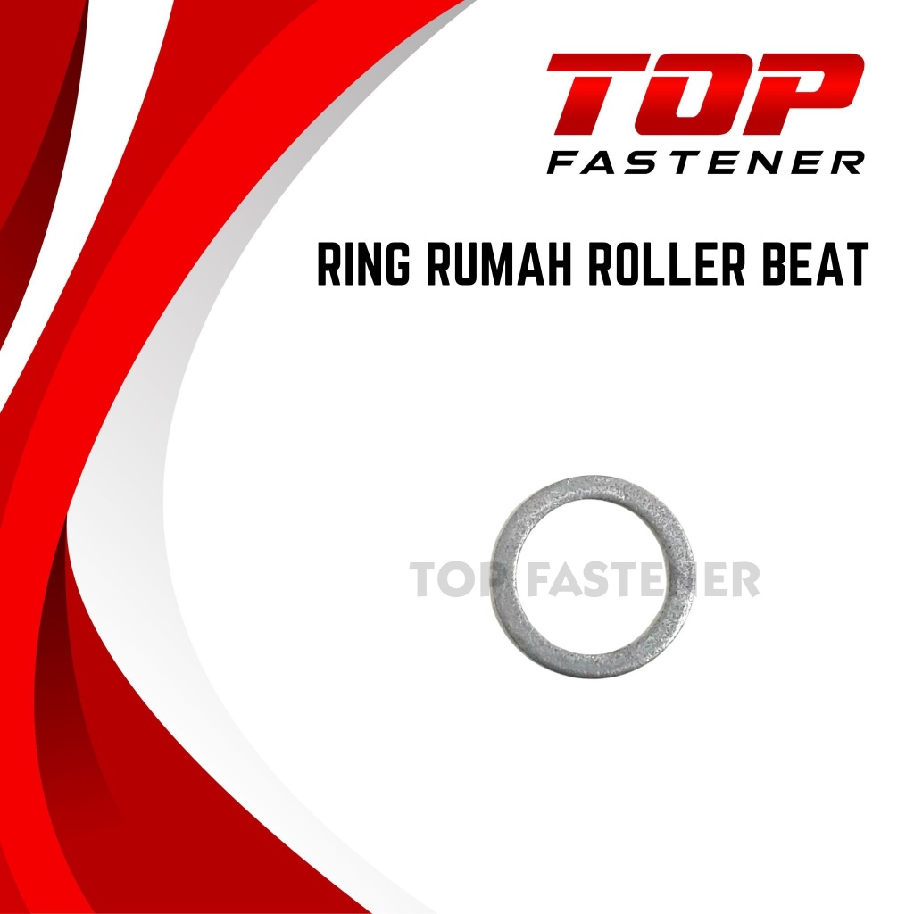 Jual RING PULLY BEAT VARIO SCOOPY WASHER KIPAS RUMAH ROLLER | Shopee ...