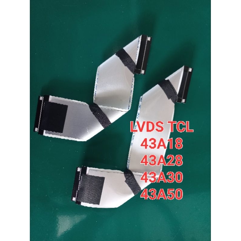 Jual LVDS T CON LVDS TV TCL 43A18 43A28 43A30 43A50 | Shopee Indonesia