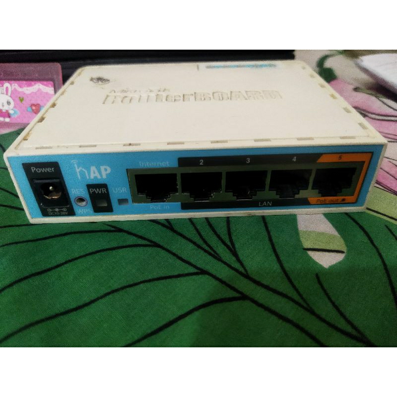 Jual Mikrotik hAP RB951Ui-2nD | Shopee Indonesia