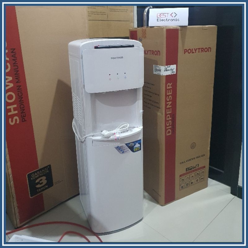 Jual DISPENSER POLYTRON PWC-600 | Shopee Indonesia