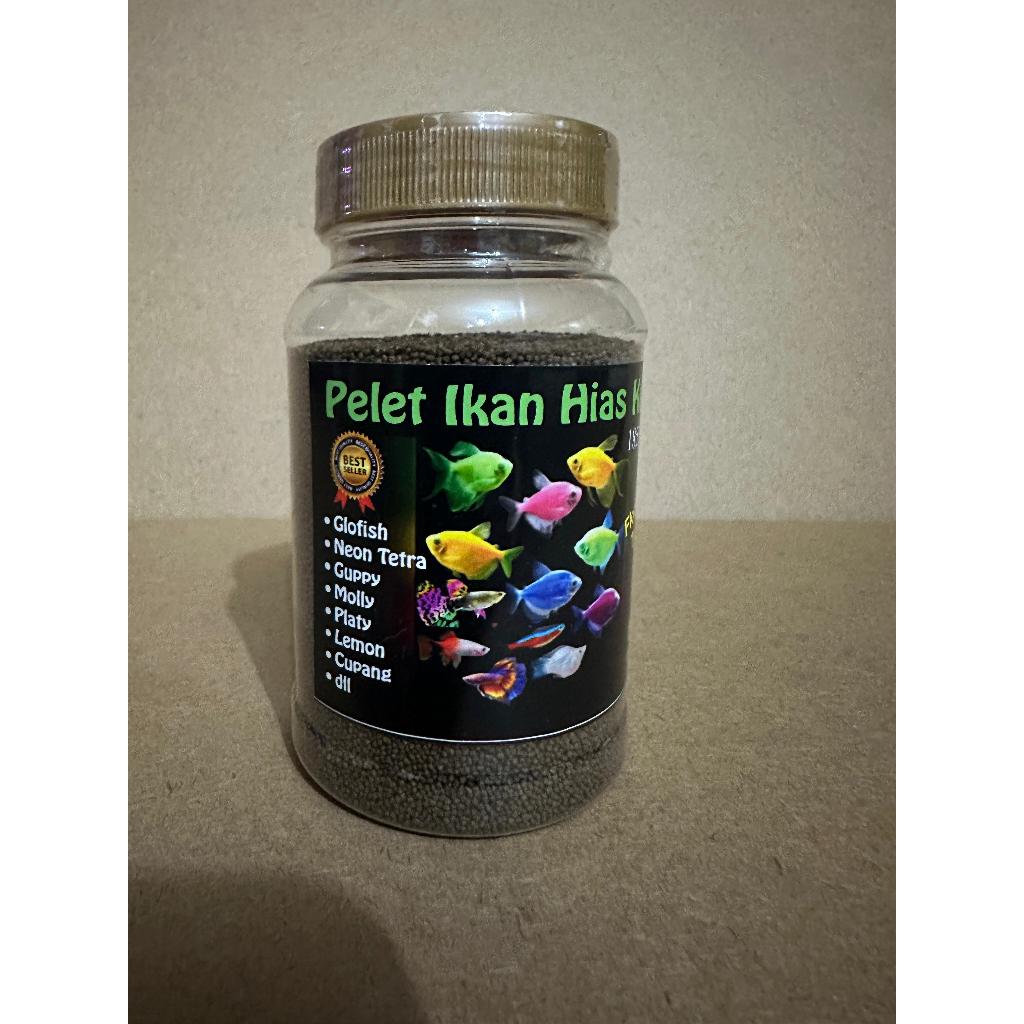 Jual PLANET SPECIAL GOLD FISH PAKAN IKAN PELET MAS KOKI FLOATING | Shopee Indonesia