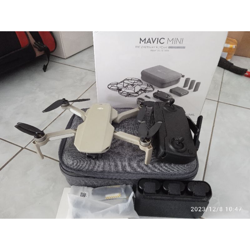 Jual dji mavic mini combo ori fcc | Shopee Indonesia