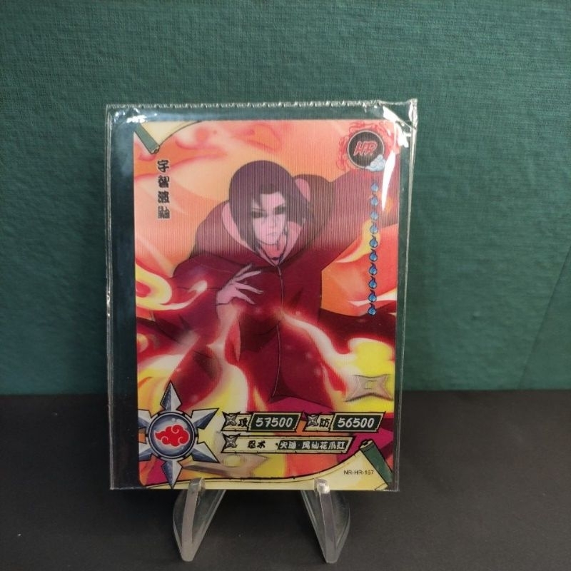 Jual kartu HR Naruto kayou original license (1kartu) | Shopee Indonesia Jual kartu HR Naruto kayou original license (1kartu) | Shopee Indonesia