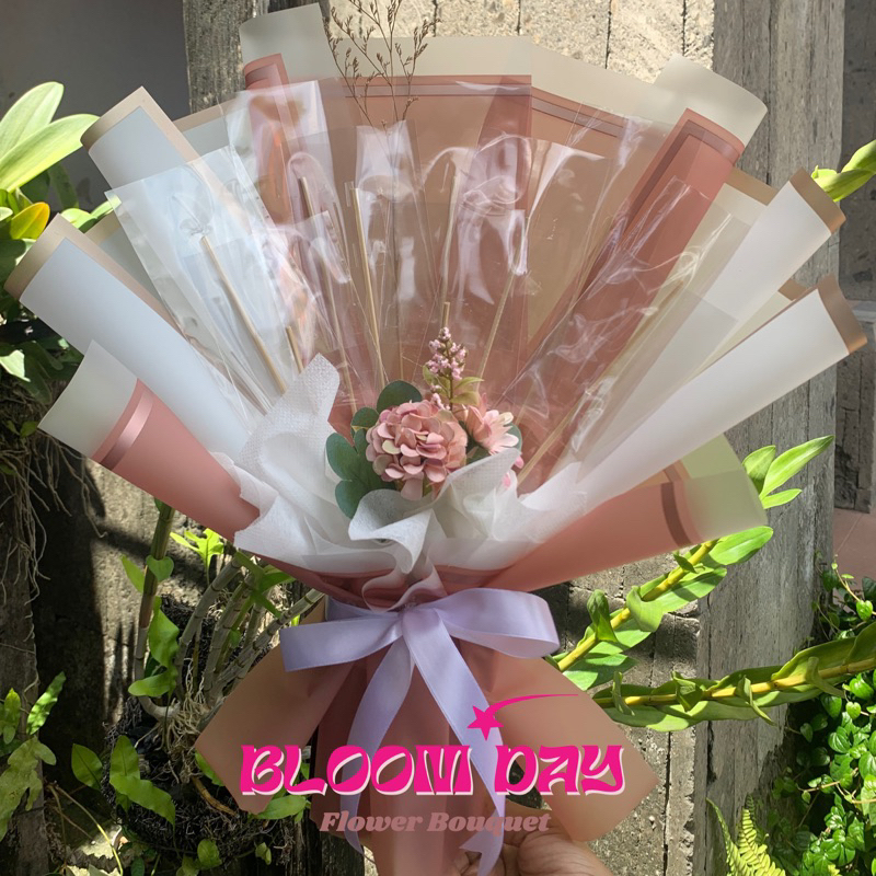 Jual SEBELUM ORDER WAJIB CHAT |Bouquet Bunga Kosongan | Buket Uang ...